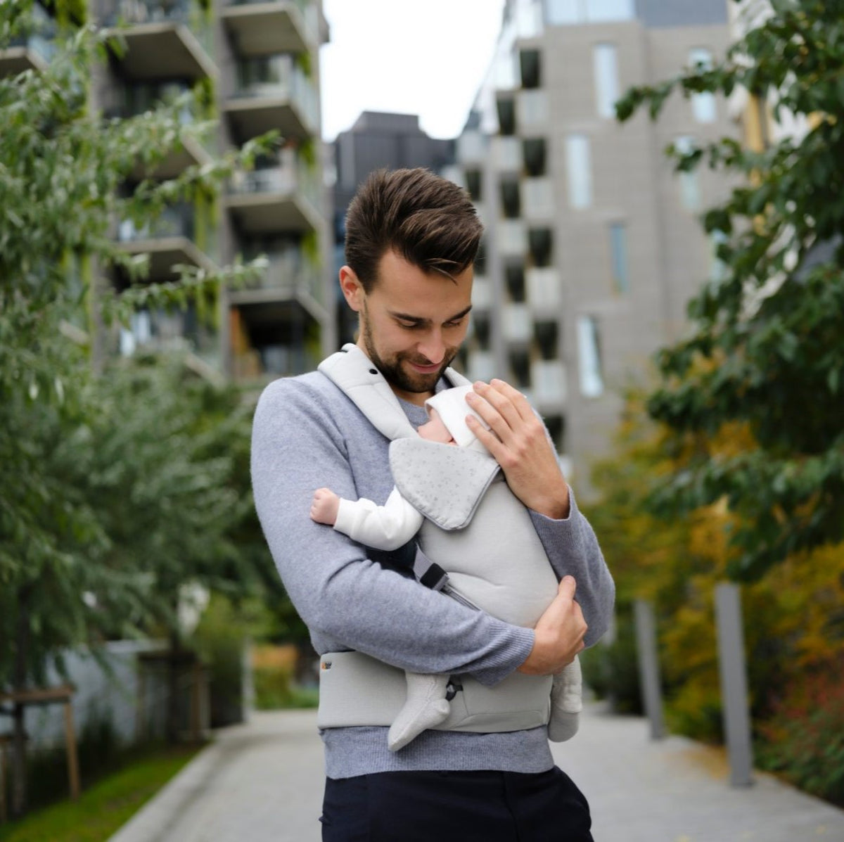 Draagzakken/doeken – Beebie Westland